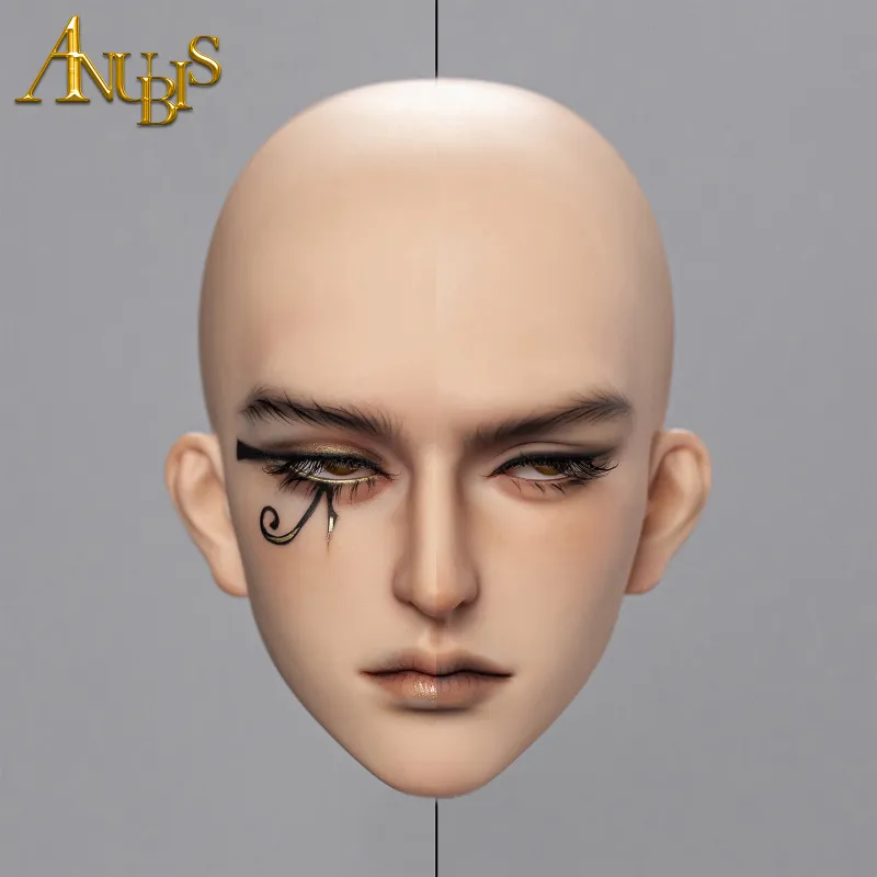 RingDoll Anubis 78cm Uncle Body BJD Doll/Full Dolls | Dollection