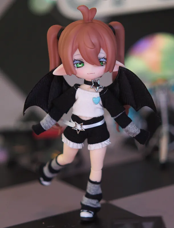 UFdoll DoReMi Band Series 1/12 Action Figure BJD Blind Box【Shipped in Jun 2024】 | Dollection