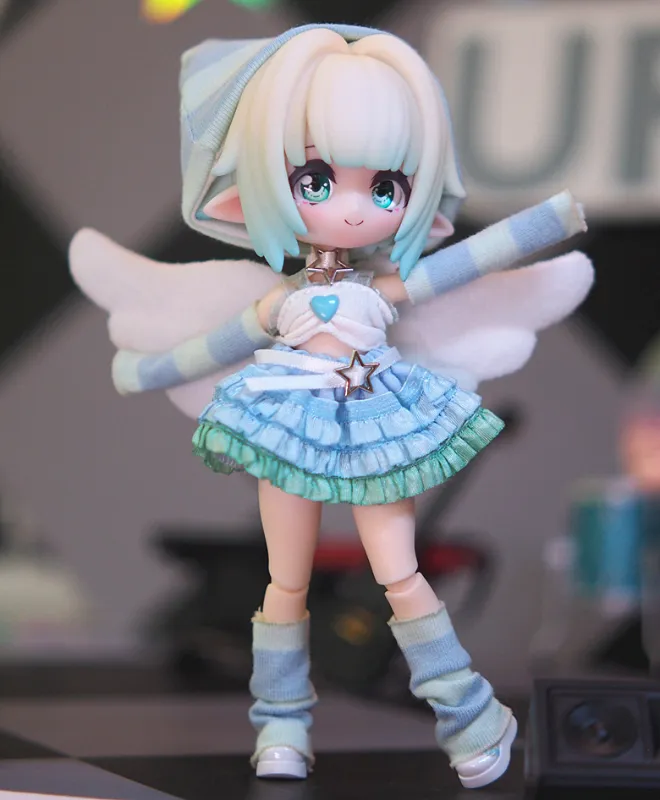 UFdoll DoReMi Band Series 1/12 Action Figure BJD Blind Box【Shipped in Jun 2024】 | Dollection