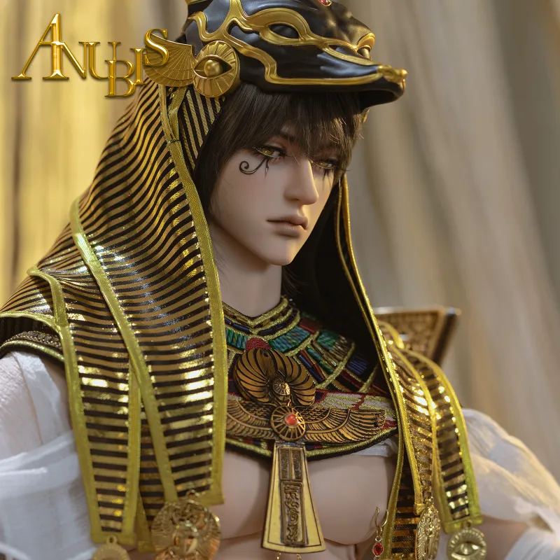 RingDoll Anubis 78cm Uncle Body BJD Doll/Full Dolls | Dollection