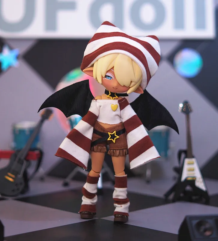 UFdoll DoReMi Band Series 1/12 Action Figure BJD Blind Box【Shipped in Jun 2024】 | Dollection