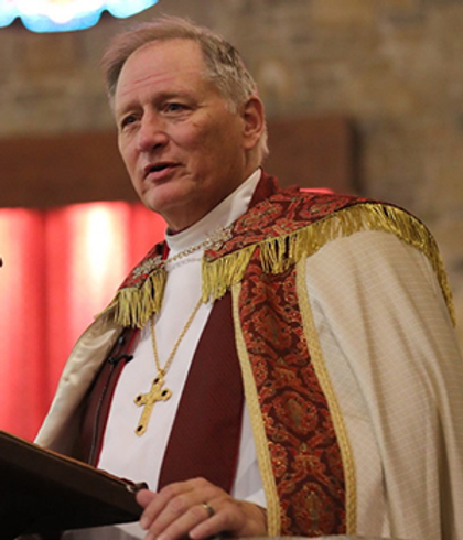 ACNA & JAFC BISHOPS CLASH OVER INHIBITION OF BISHOP DEREK JONES