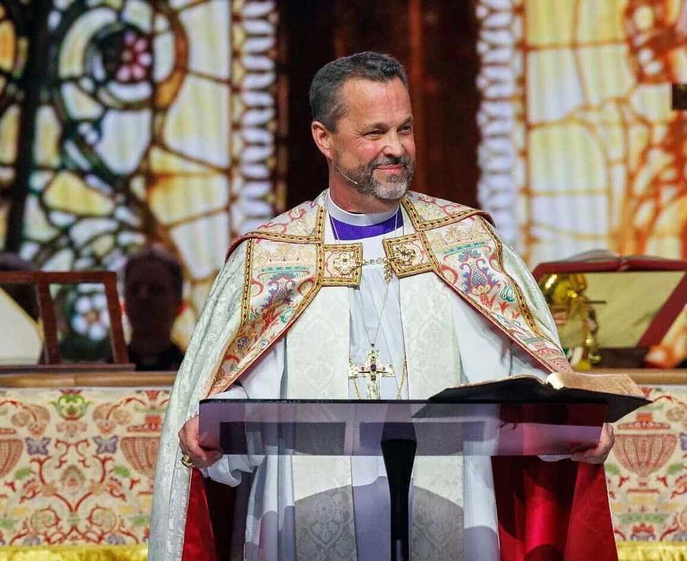 ARCHBISHOP WOOD AND THE FUTURE OF ACNA. Why were questions never asked ...