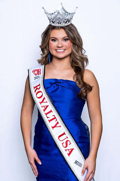 National Miss | Royalty USA