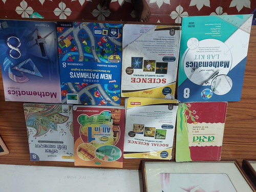 Free - 8th CBSE text books | Sumrux