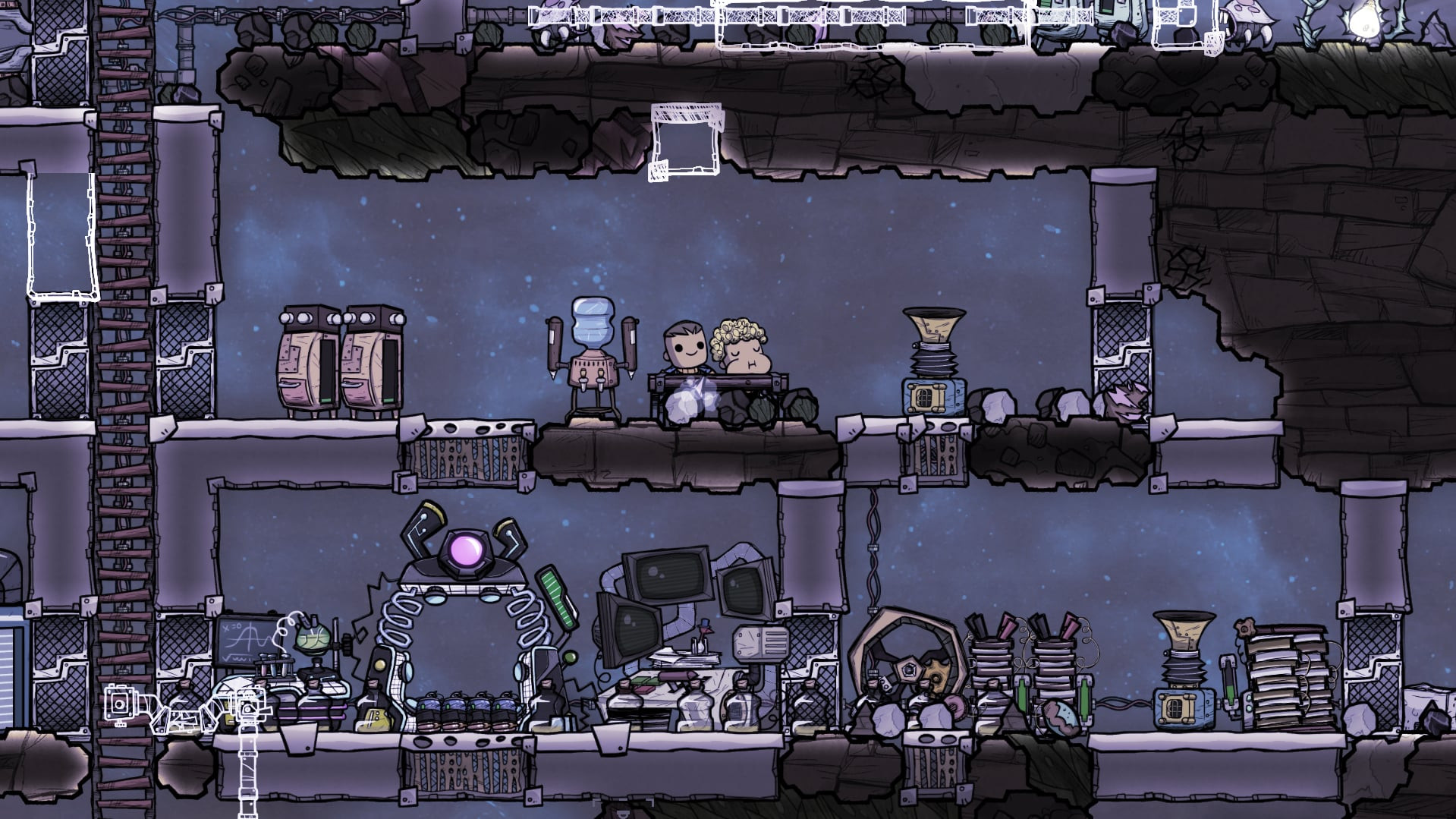 Oxygen Not Included: Giải mã độ khó "gây nghiện"