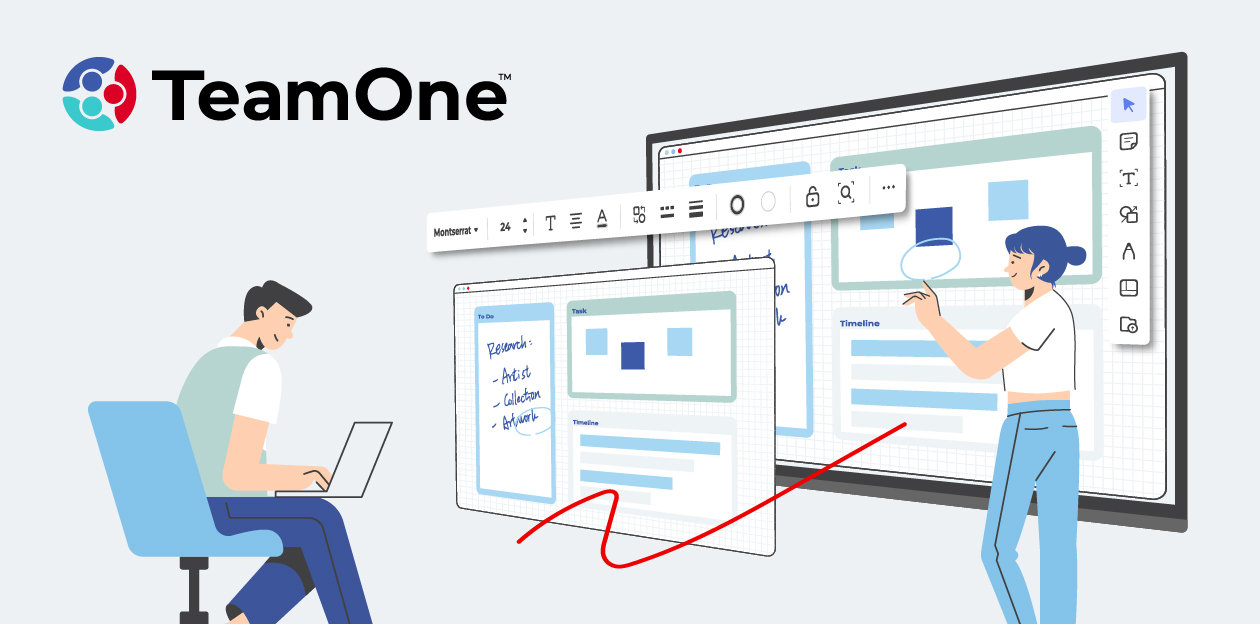 TeamOne - Phần mềm làm việc nhóm trực tuyến tích hợp AI của ...