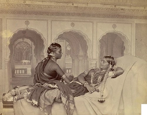 A Guide to Prostitution in India, Then and Now: The Dark Shadows behind ...