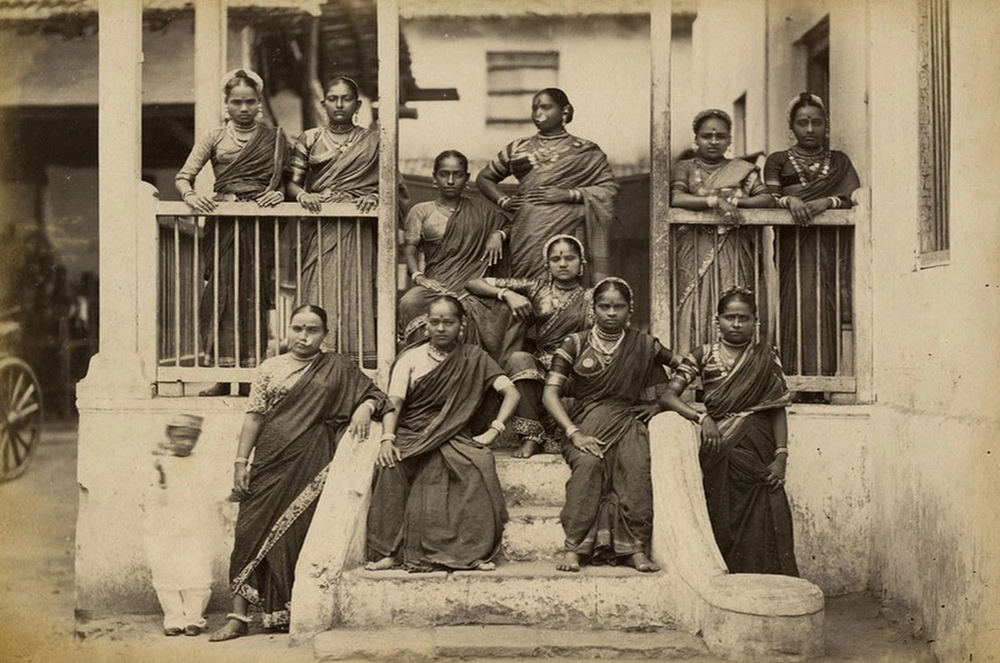 A Guide to Prostitution in India, Then and Now: The Dark Shadows behind ...