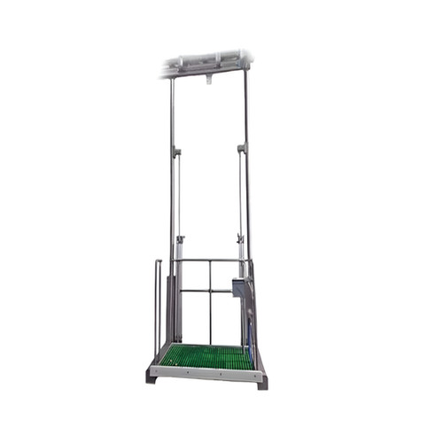 Double-pillar Pneumatic Elevating Platform for Pre-skinning | RC Rwanda