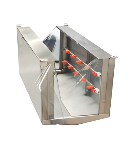 Carcass Washing Machine | PT Arsi Indo Graha