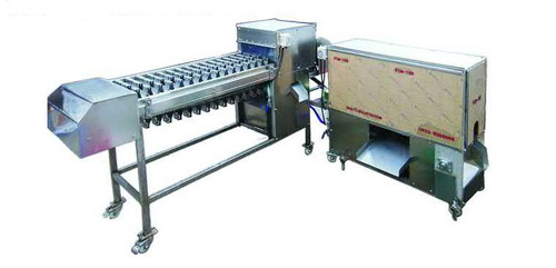 RC 828 - Automatic Fish Processing Line | RC Rwanda