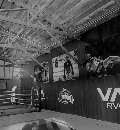Team Compton | MMA Gym in Brisbane | Northgate