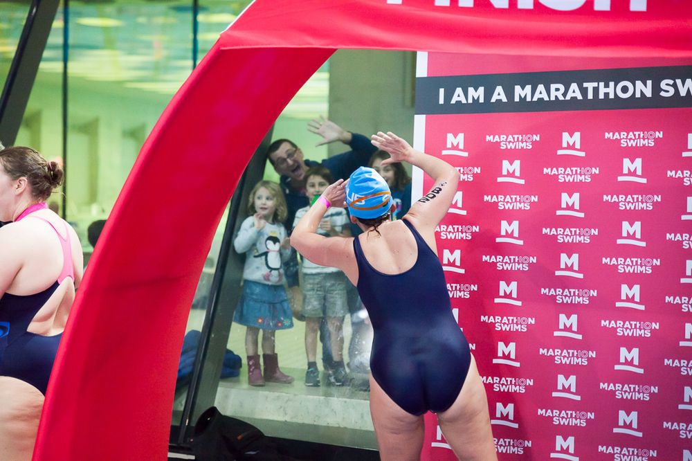 Top Ten Pics from Marathon Swims 2017