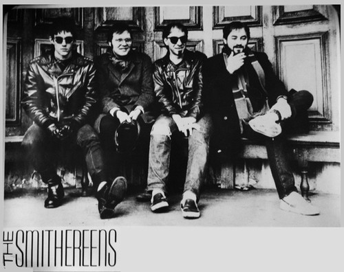 Original "Hyde Park" 1987 Poster | Official Smithereens