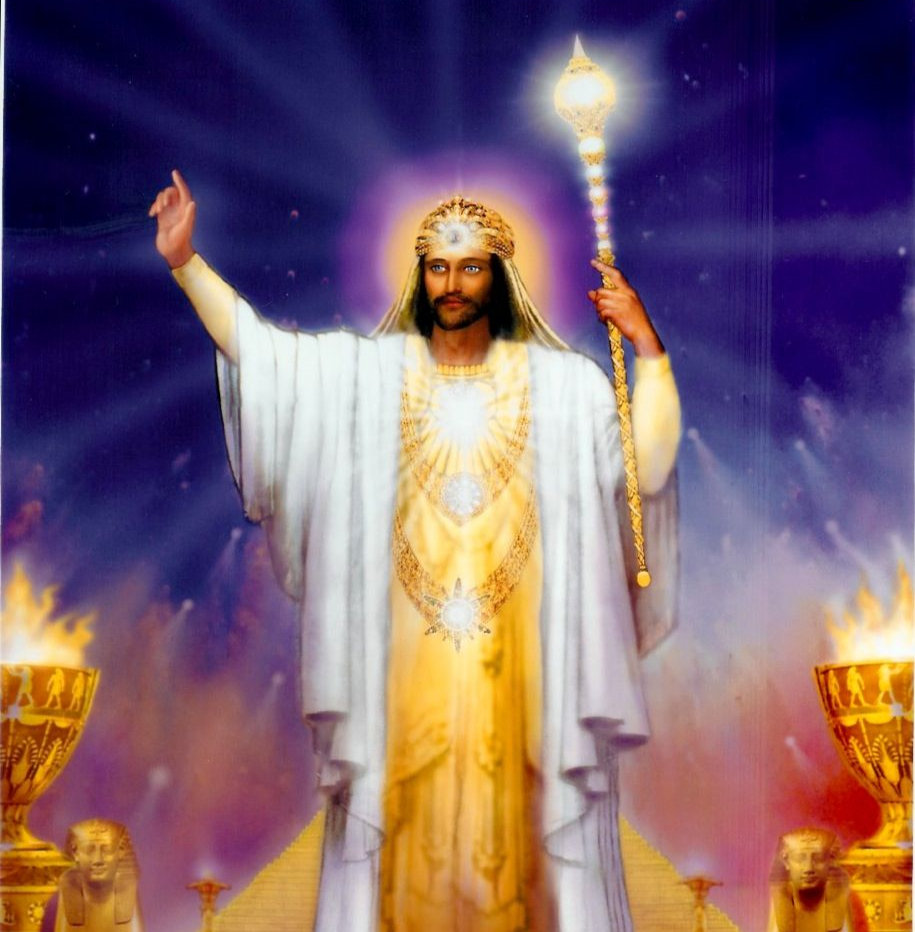 Serapis Bey, Chohan of the Fourth Ray