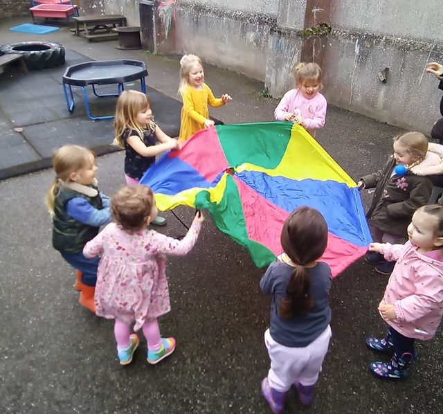 exbourne pre school