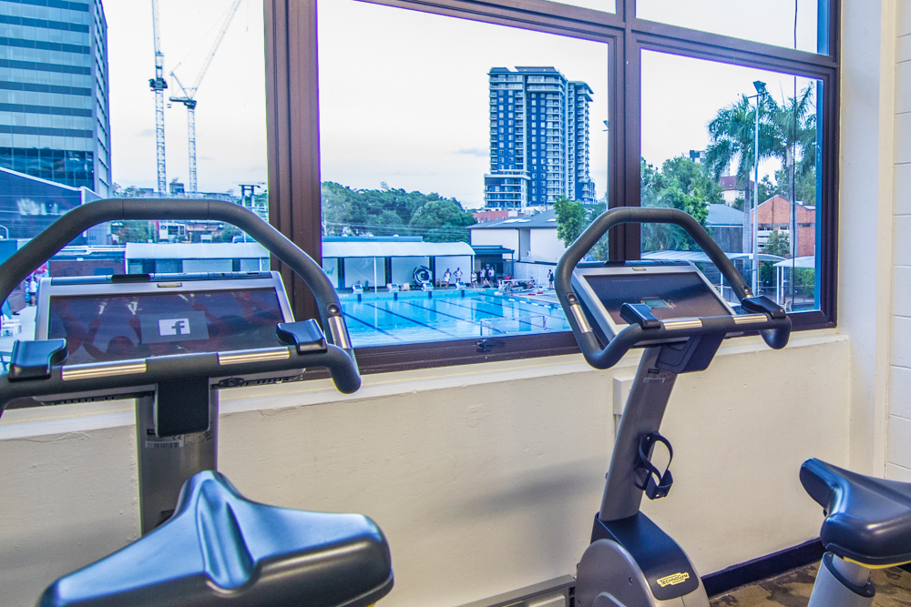 Valley Pool Brisbane