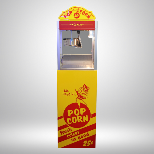 Popcorn Machine | AVS Home Arcade
