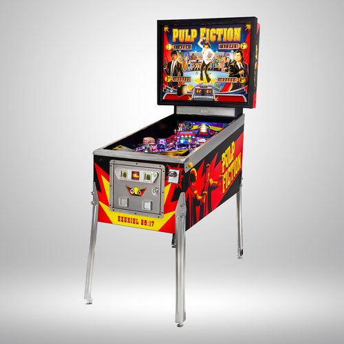 Pulp Fiction | AVS Home Arcade