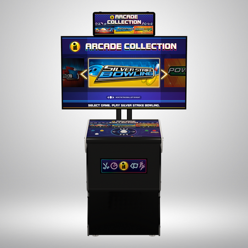 Arcade Collection | AVS Home Arcade