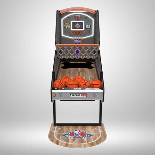 NBA Game Time Pro | AVS Home Arcade