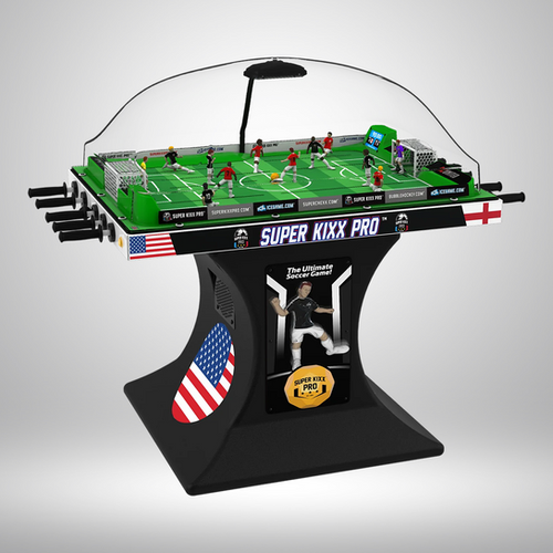 Super Kixx Pro | AVS Home Arcade