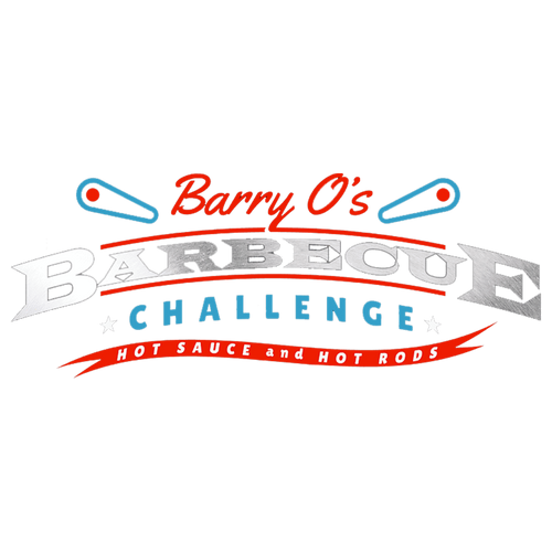 Barry O's BBQ Challenge | AVS Home Arcade