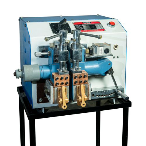 20 KVA Heavy Duty Upset Rod Butt Welder | TECHWELD INDUSTRY