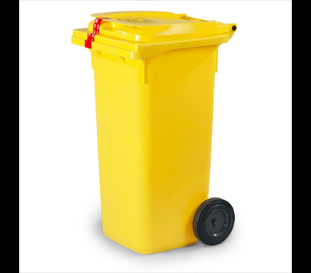 120 Litre DASH BIN SPILL KIT | TEJ ENGINEERING