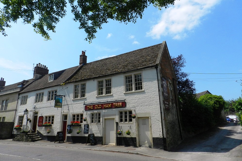 The Old Ham Tree Homemade Pub Food Holt Trowbridge