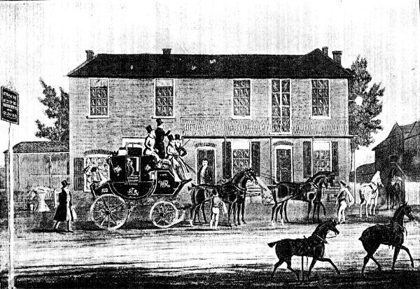 First Transport