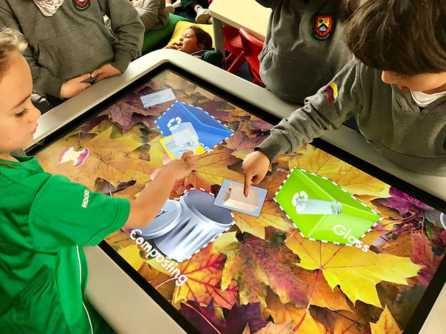 SMART Table | ict-teachers-english