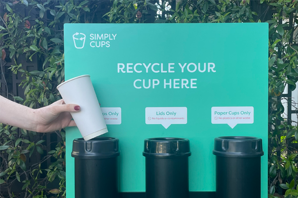 Simply Cups | Australia's largest coffee cup and paper cup recycling ...