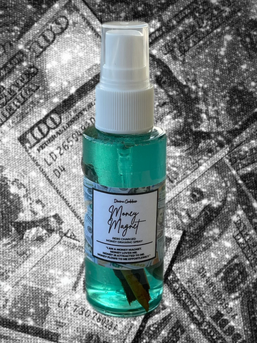 Money Magnet (Money Drawing Spray) | Divinely Guided