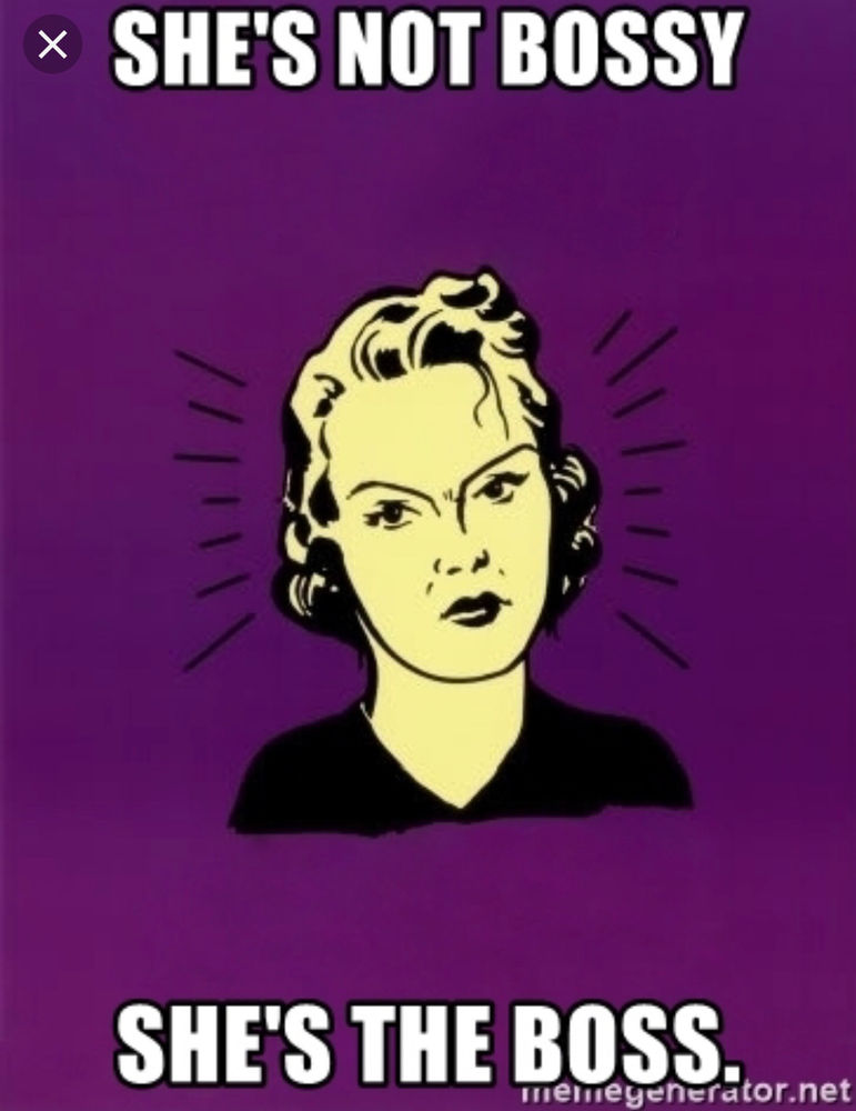 Bossy Women Memes