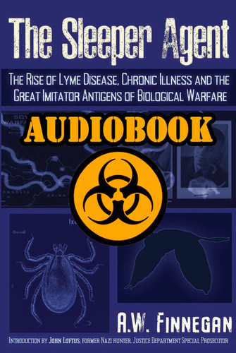 The Sleeper Agent Audiobook | The Sleeper Agent