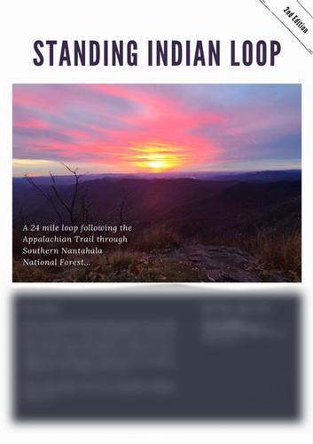 Standing Indian Loop Itinerary | Backpacking Blog