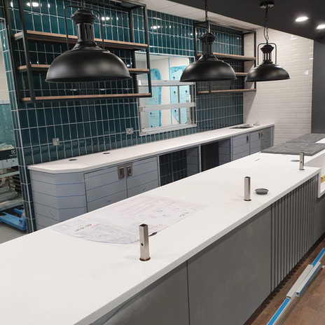 GKF Engineering | Catering equipment | Kitchen Manufacturer | 93 Oxford Street West, Ashton ...