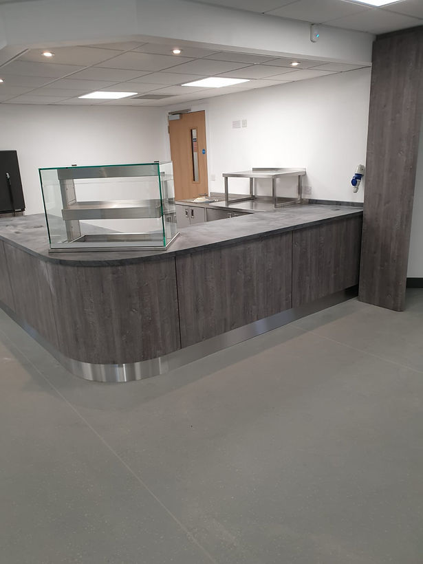 GKF Engineering | Catering equipment | Kitchen Manufacturer | 93 Oxford ...