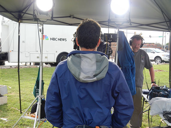 Dave Malkoff Correspondent Reporter Television Digital Storyteller ...