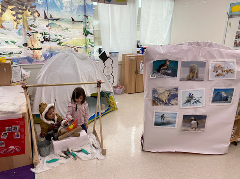 The Richmond Pre-K Center in Staten Island, New York