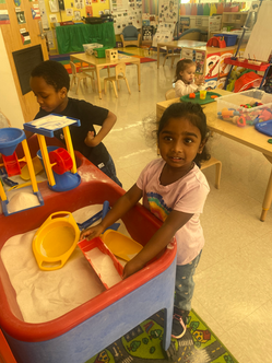 The Richmond Pre-K Center in Staten Island, New York