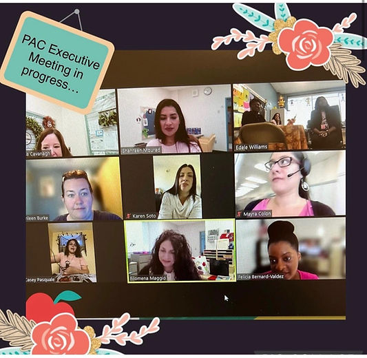 PAC | The Richmond Pre K C