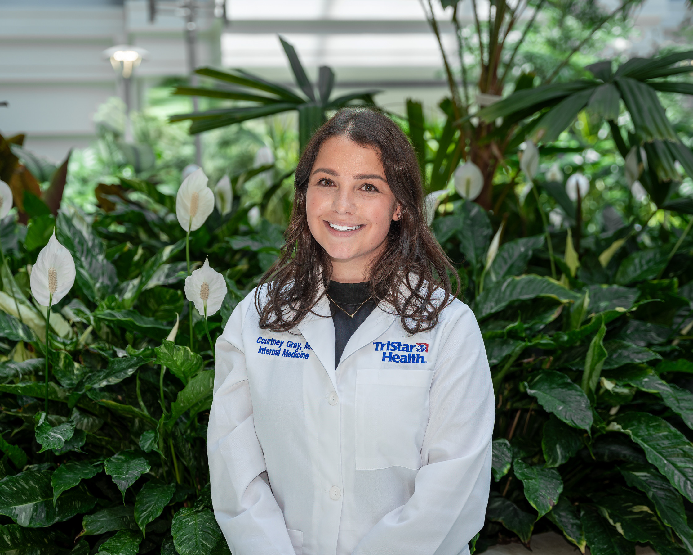 Courtney Gray, MD, MS