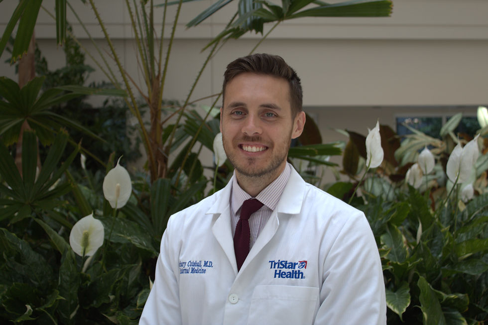 Residents | Centennial Internal Medicine