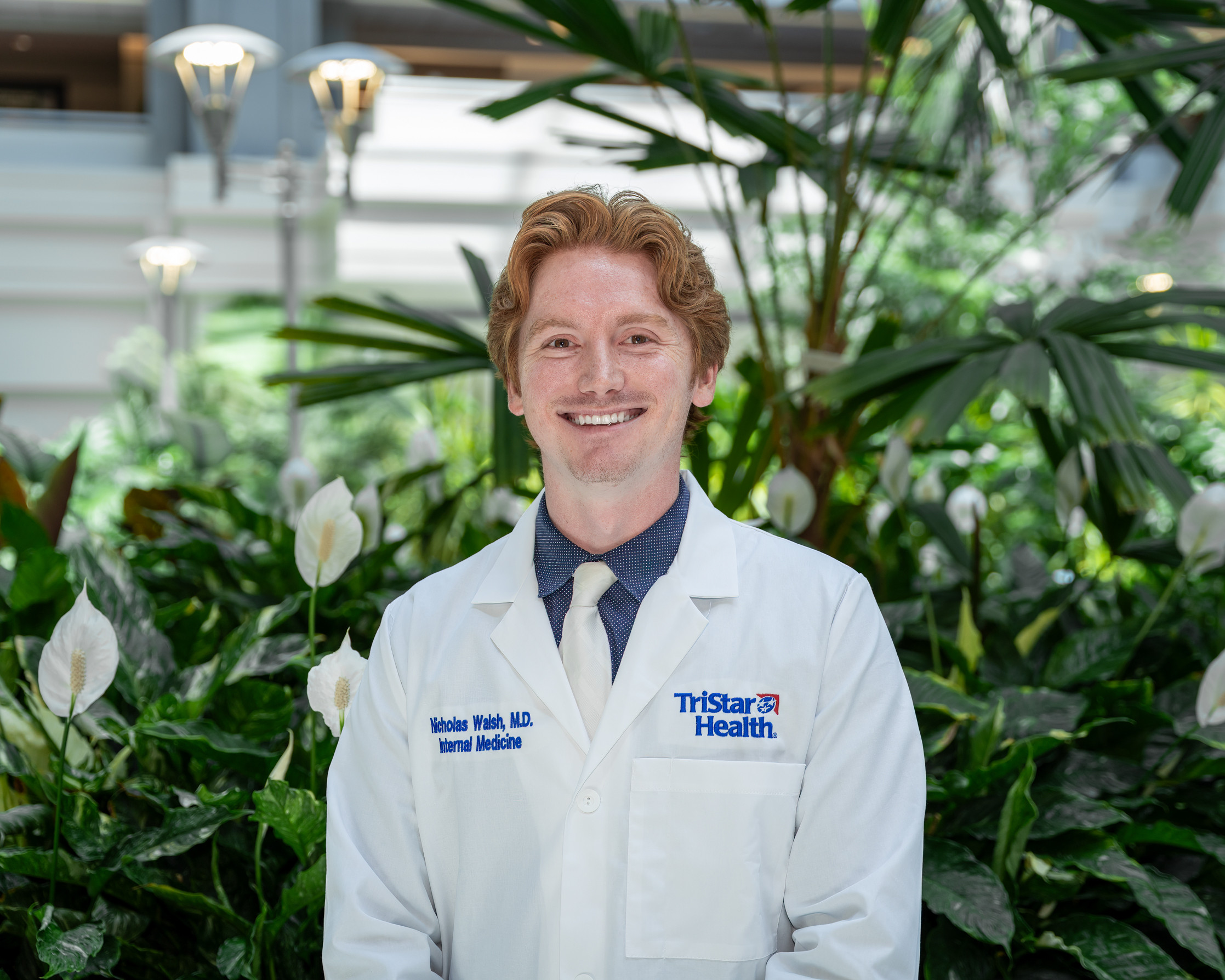 Nicholas J. Walsh, MD