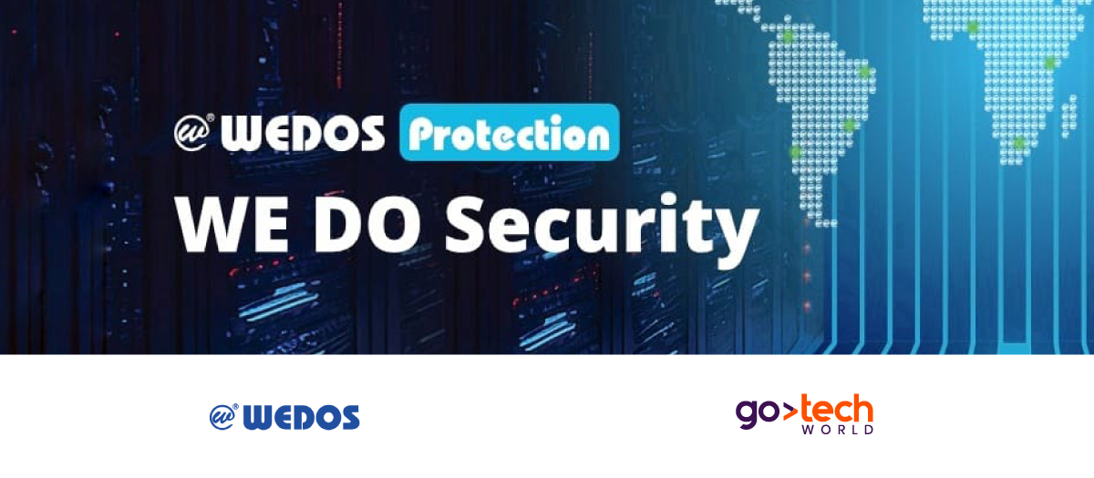 WEDOS 📍GoTech World Bucharest: Pioneering Global Web Protection with ...