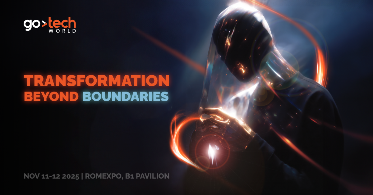 GoTech World 2025 – About Us: Mission & Tech Leaders