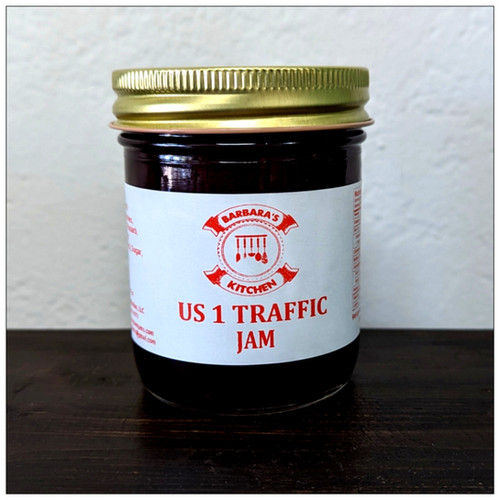 US 1 Traffic Jam 8oz Jar | Jams2